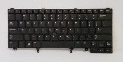 Genuine Dell Latitude E5430 / E6330 / E6430 Laptop Keyboard P/N 8G016 ...
