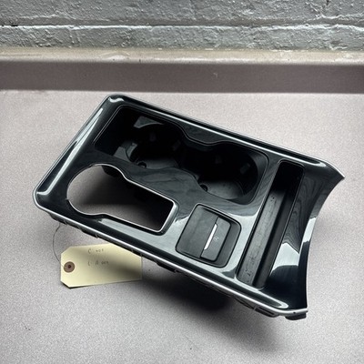 2019 - 2021 FORD EDGE CENTER CONSOLE TOP BEZEL COVER TRIM PANEL ...