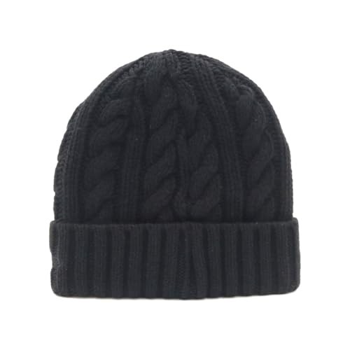 New Era Low Gauge Cuff Knit Wool Blend 11474407 Black Snow White Japan ...