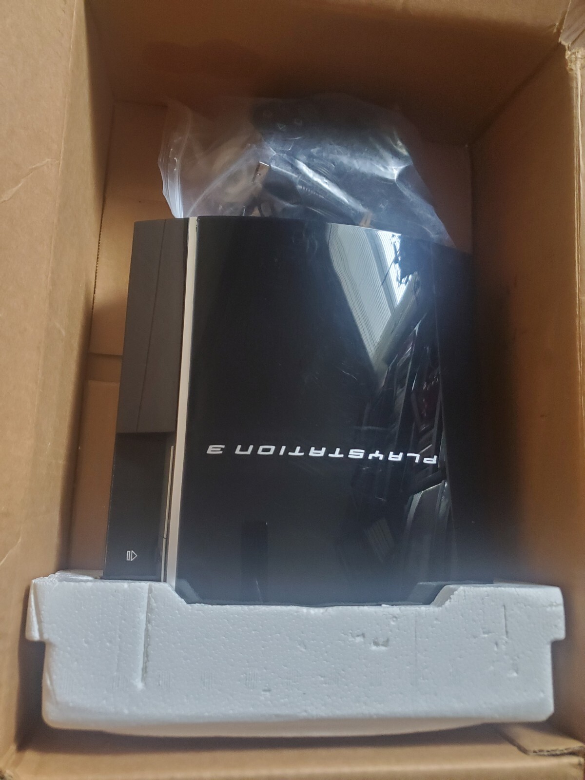 Playstation PS3 Console CBEH1000 Backwards Compatible 80GB Sony Read ...