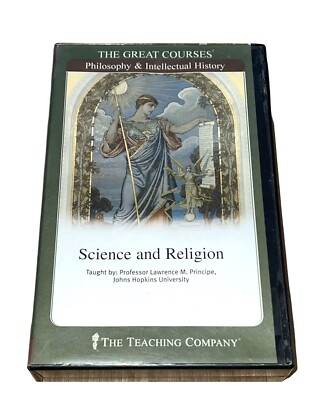 Science and religion the great courses teaching company Audiobook 6 ...
