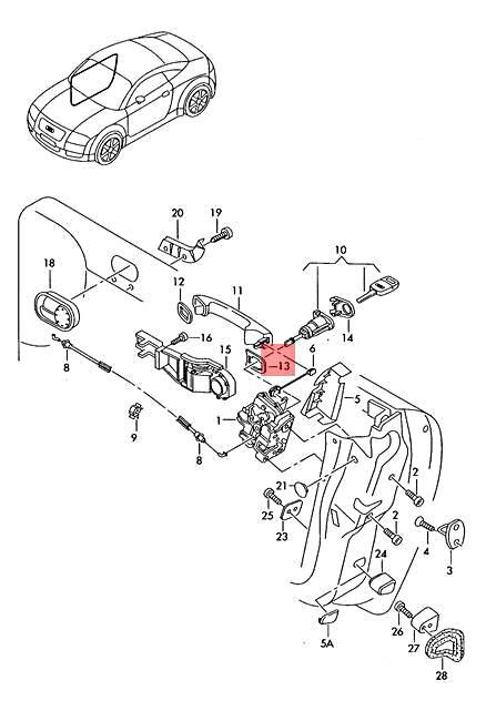Genuine Underlay VW SEAT AUDI Bora Variant 4Motion Clasico Jetta ...