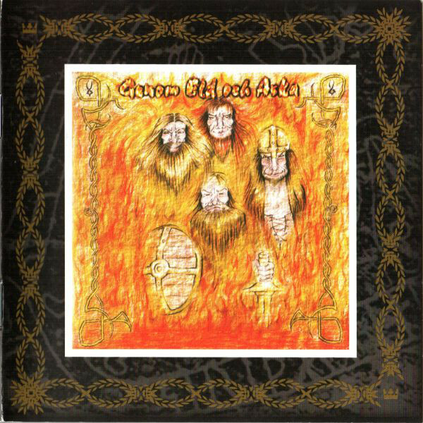 ULTIMA THULE / HEL - GENOM ELD OCH ASKA CD oi! skinhead | eBay