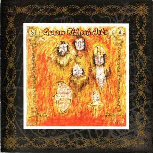 ULTIMA THULE / HEL - GENOM ELD OCH ASKA CD oi! skinhead | eBay