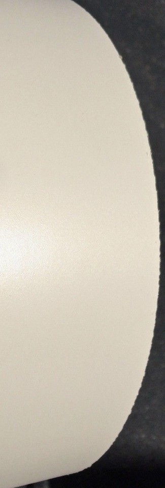 Almond melamine edgebanding roll 1" x 120'' with preglued hot melt ...