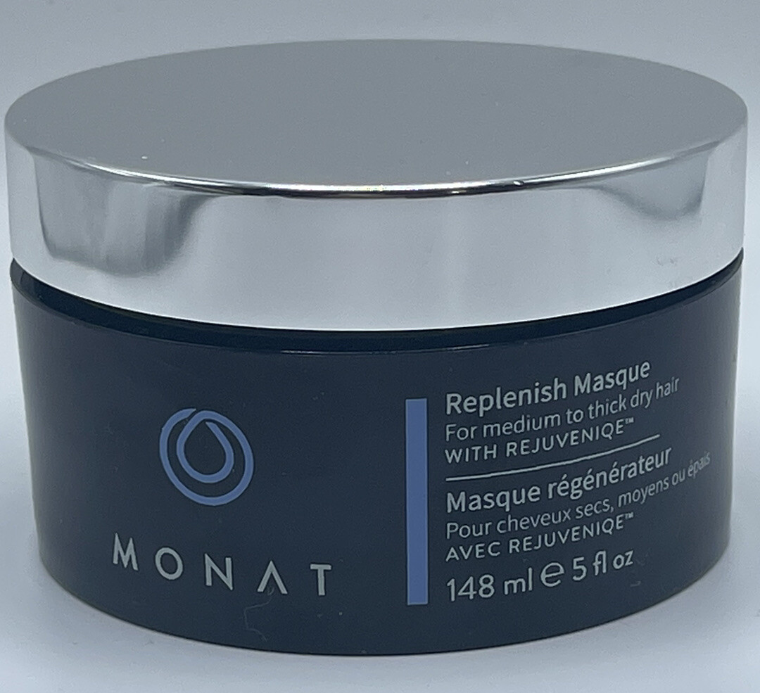 Monat Replenish Masque Mask Infused With Rejuveniqe 5 Oz New | eBay
