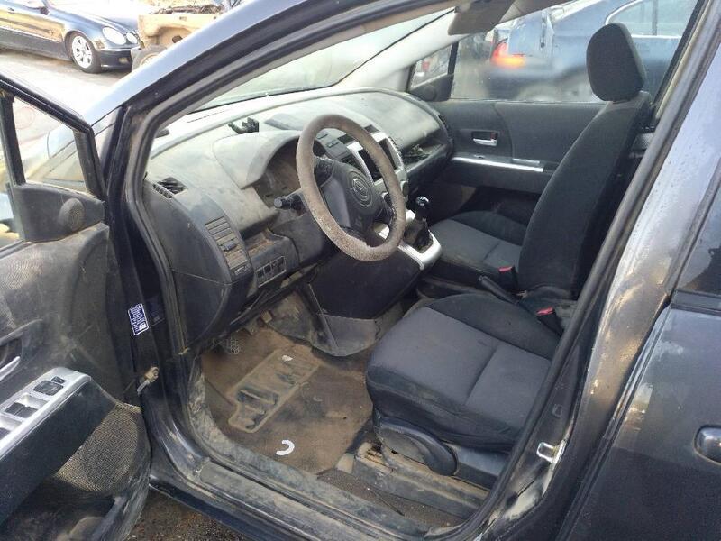 tailpipe 291783 for MAZDA 5 BERL. (CR) 2.0 CRTD SPORTIVE 2005 | eBay