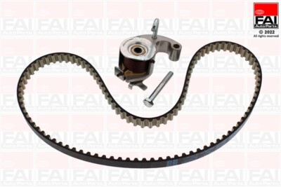 Tensioner Pulley Timing belt KIT FOR FORD TRANSIT TOURNEO CUSTOM 2.0 ...