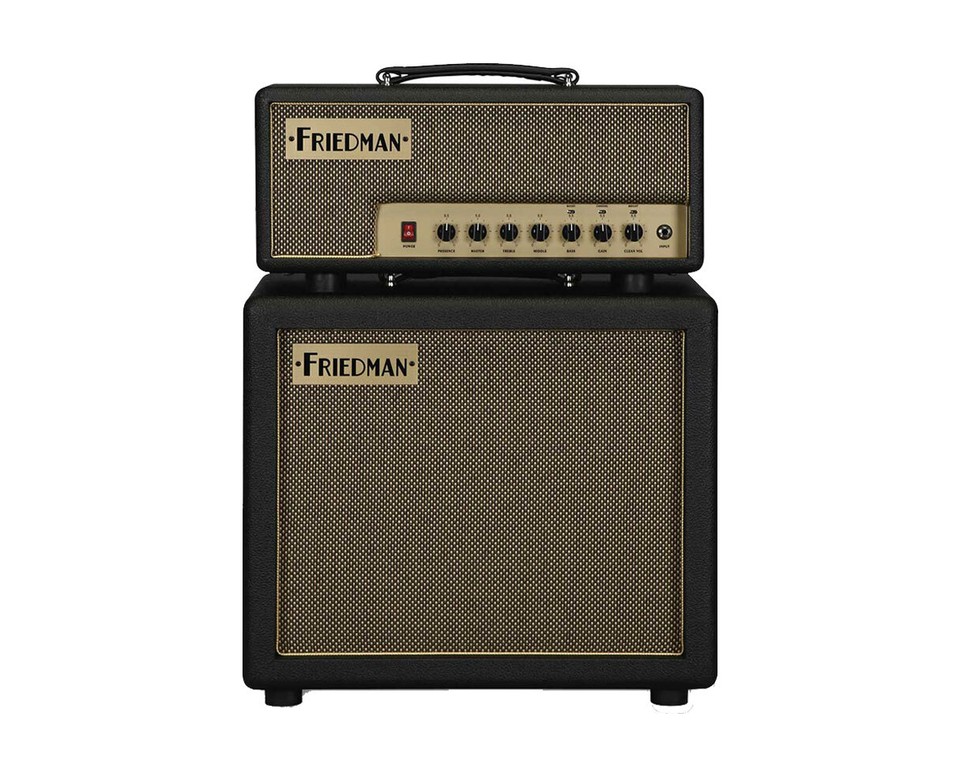 Friedman Runt-20 2 Channel - 20 Watt Head - Open Box | eBay