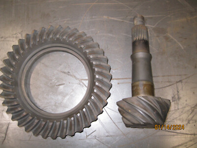 GM 8.5" Ring and pinion. Chevrolet, Pontiac, Olds. Chevelle, Camaro ...