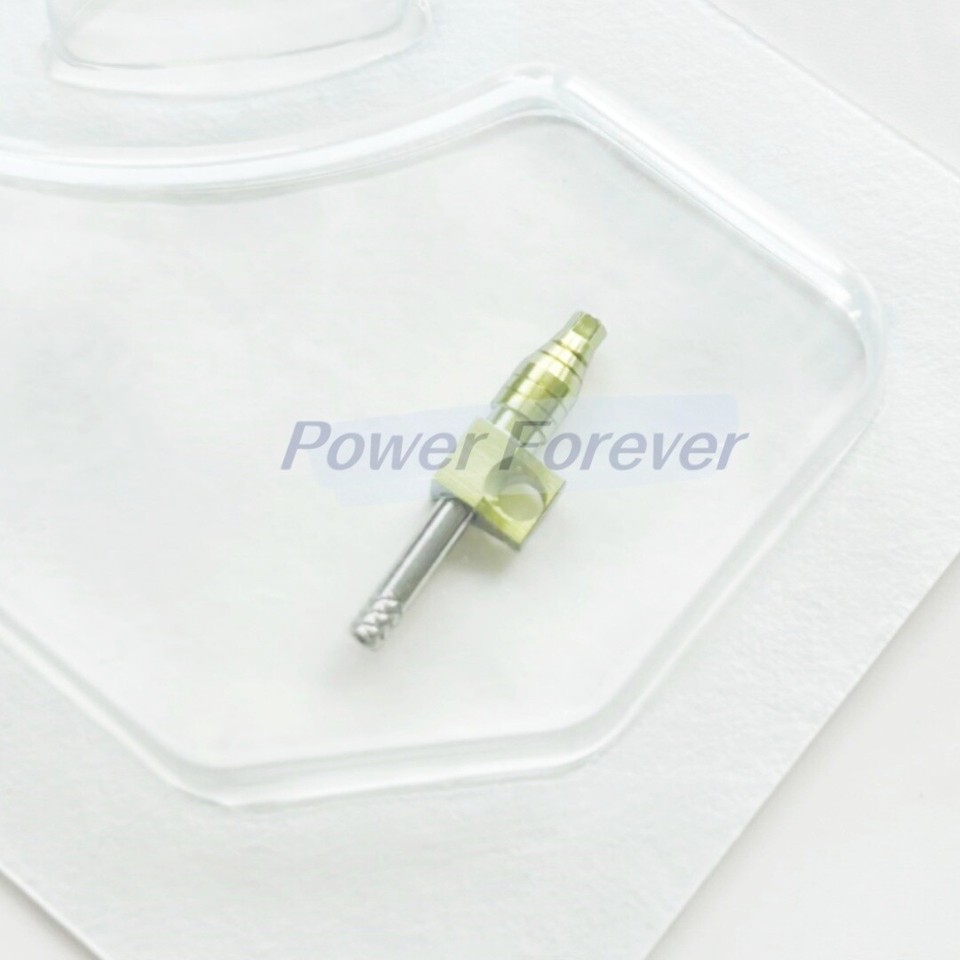 Dental Transfer Impression Coping Titanium Open Closed Tray Fits Osstem ...