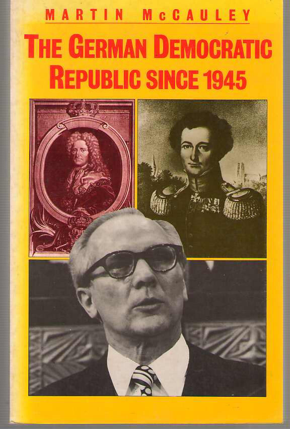 Last Day German Democratic Republic