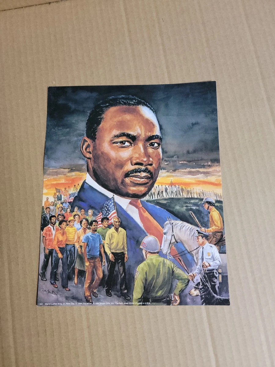 Pictures Of Martin Luther King Jr In Color