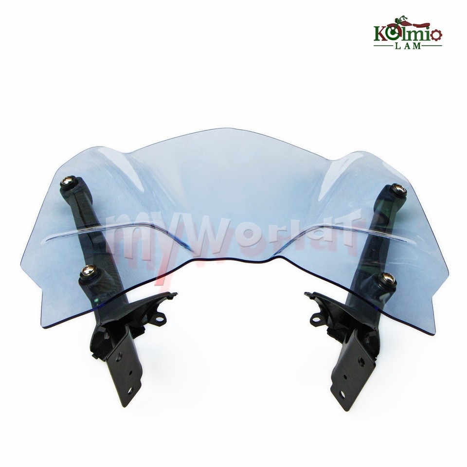 Fit for Honda SH150/i SH125 2012-2016 Motorcycle Windshield Windscreen ...