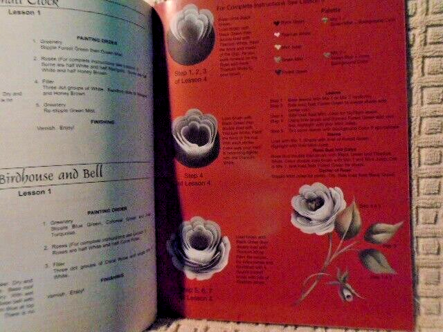 Heritage Roses Nancy Wekarchuk-Shute Floral Acrylic Decorative Painting ...