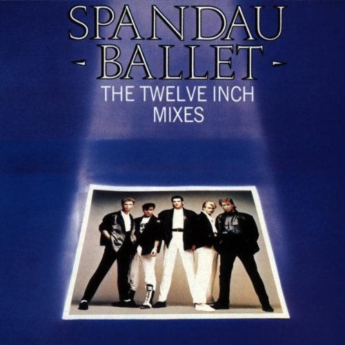 Spandau Ballet Twelve inch mixes (1986) [CD] | eBay.de