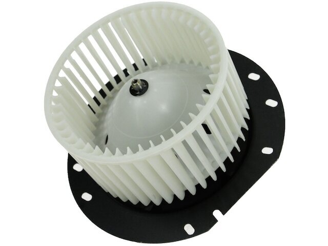 65PJ16H Front HVAC Blower Motor Assembly Fits Ford E350 Econoline Club ...