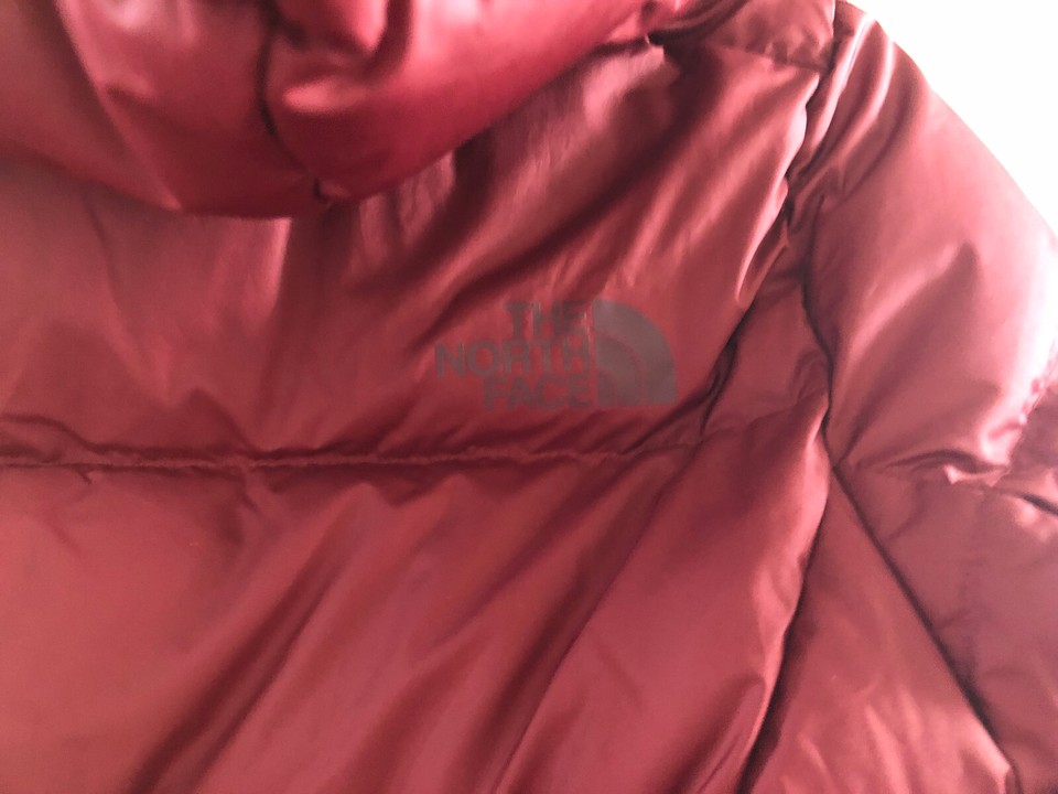 NewWomens The North Face Metropolis Parka Long Down Jacket Size S ...