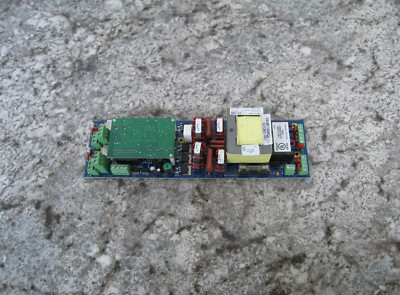 Edwards EST SIGA-AA50 Fire Alarm Intelligent Audio Amplifier Board Free ...