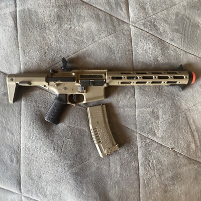 Amoeba Honey Badger Airsoft Gun | eBay