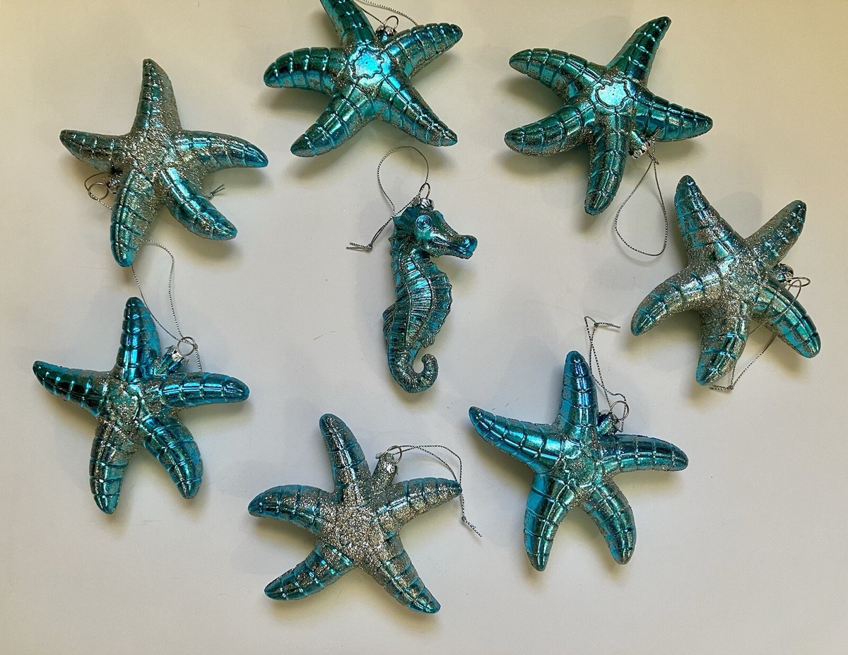 Turquoise Starfish