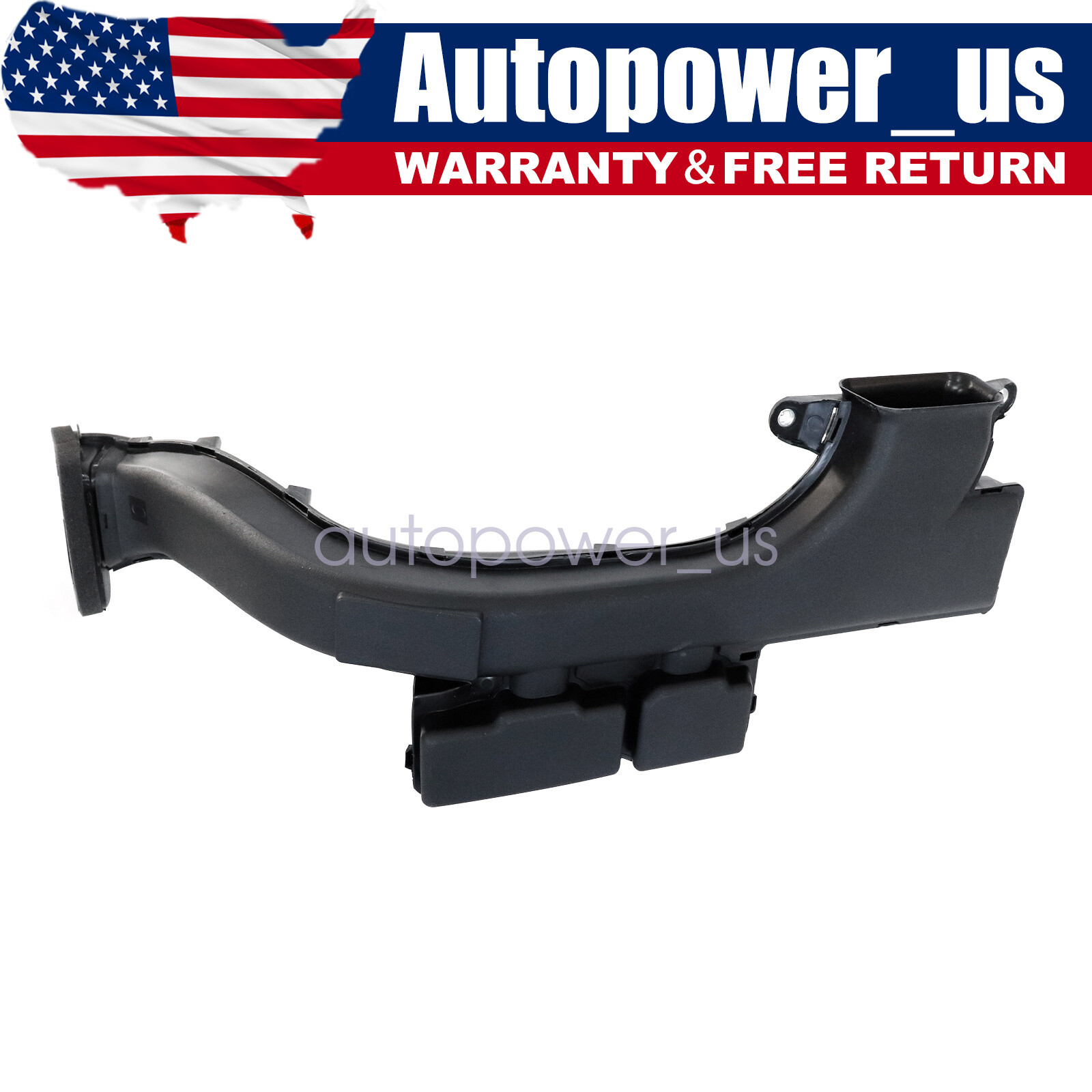 Fits 2019-2022 Toyota Rav4 Air Cleaner Air Intake Hose Pipe Tube 17750 ...