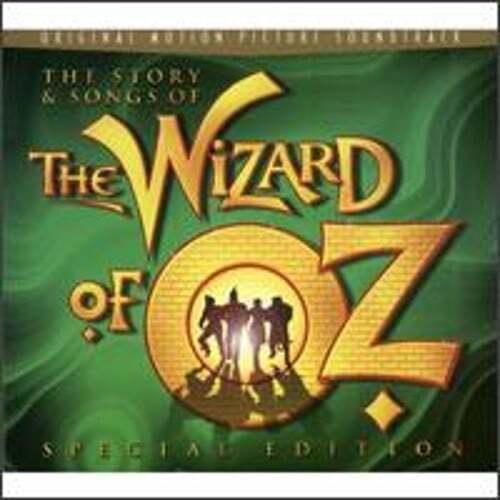 Story & Songs of the Wizard of Oz by Original Soundtrack: Used ...