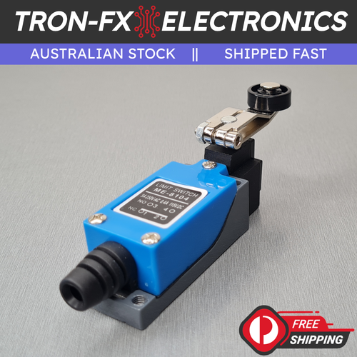 1PCS ME-8104 Roller Actuator Limit Switch 5A 250V AC / 0.4A 115V DC ...