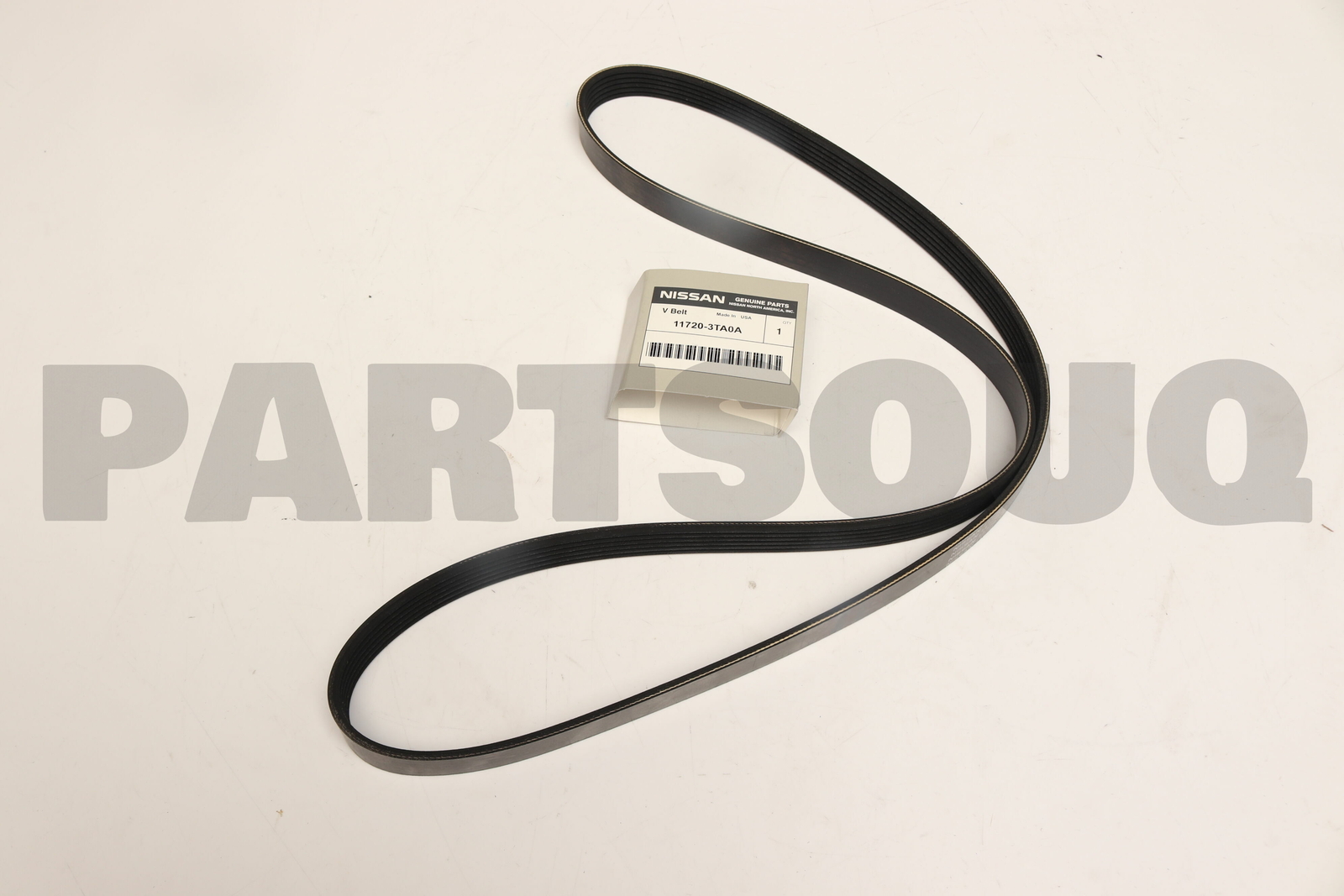 117203TA0A Genuine Nissan BELT-FAN & ALTERNATOR 11720-3TA0A | eBay