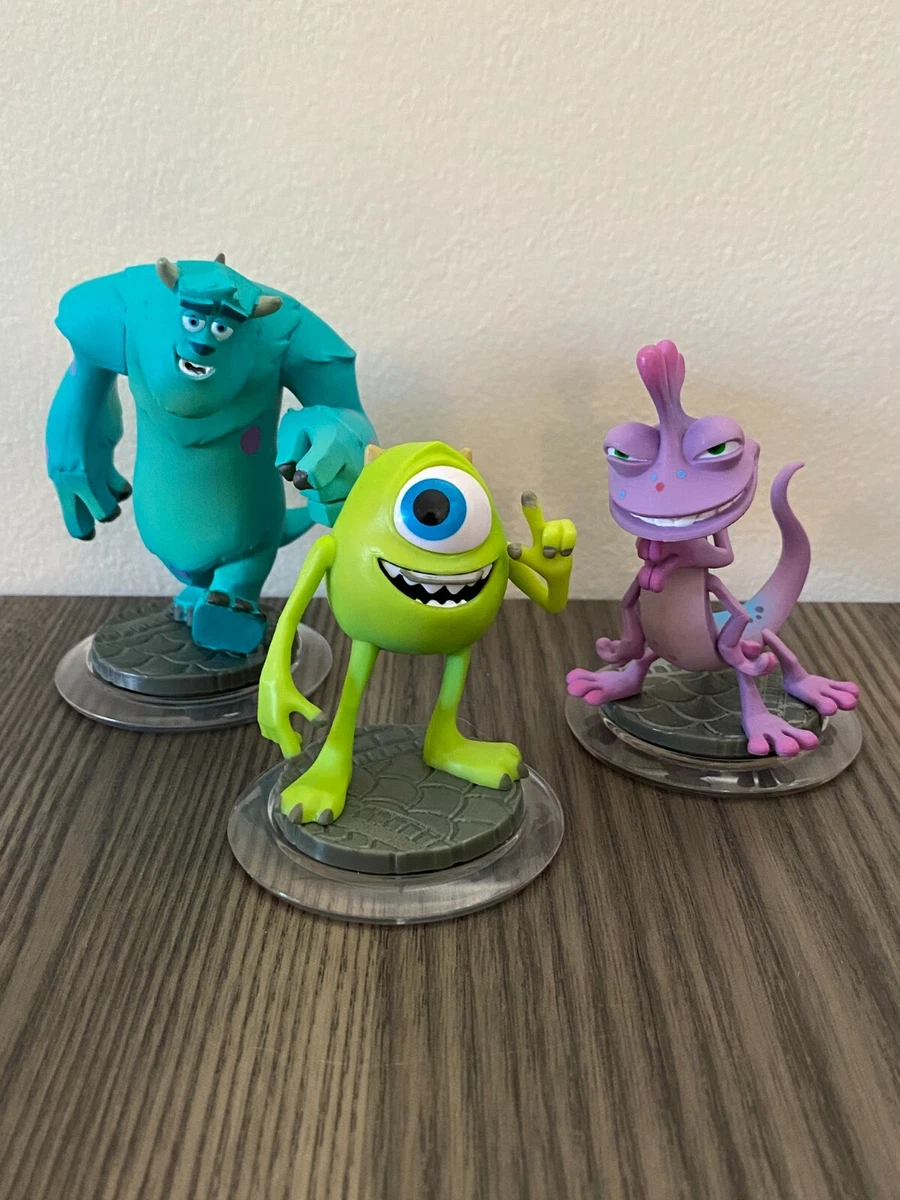 Disney Infinity Monsters University Sulley