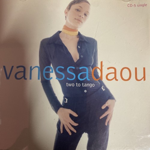 VANESSA DAOU - Two To Tango / Sunday Afternoon - CD NEAR*Mint Condition ...