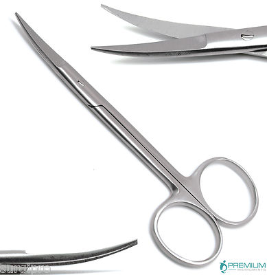 Medical Instruments - Iris Scissors