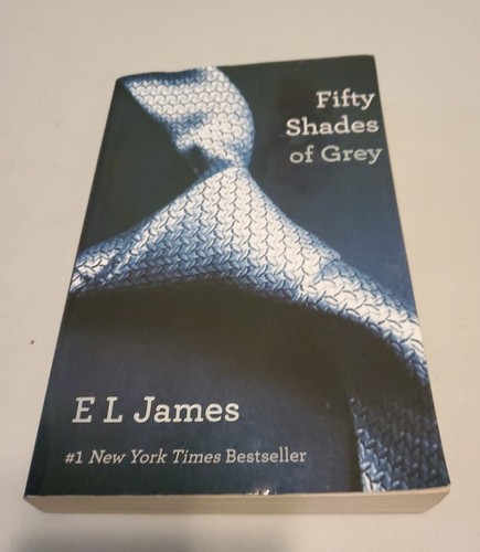Fifty Shades of Grey Book 1 | eBay