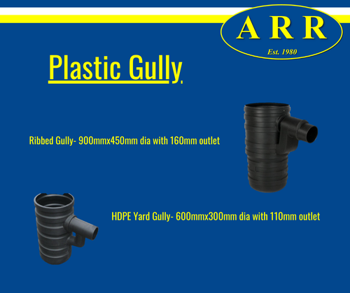 Naylor Plastic Yard Gully | eBay UK