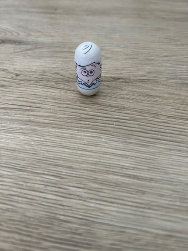 Mighty Beanz Albino bean top 10 rarest mighty bean | eBay