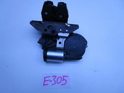 ZB HOLDEN COMMODORE STATION WAGON ZB TAILGATE LOCK ACTUATOR BRAND NEW ...