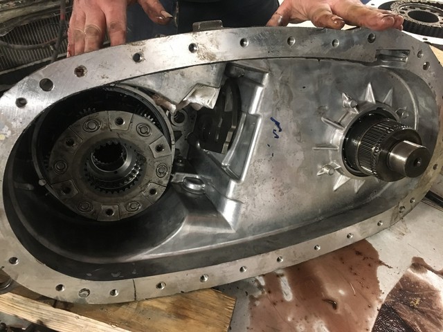 99-04 Ford F250 Superduty OEM Transfer Case F81A7A195KC for sale online ...