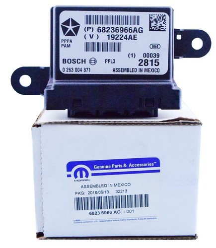 Chrysler Parking Assist Module 2016-2017 Chrysler 200 68236966AG | eBay