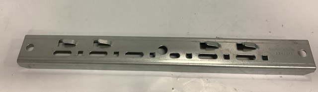 () Eaton 12" Cooper B-Line FlexTray Center Trapeze Hanger Black FTB12CT ...