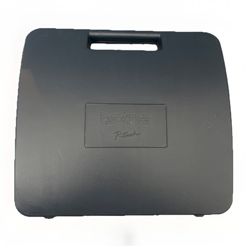 Brother P-TOUCH PT-2030 Label Maker w/ Tapes, Adapter and Hard Travel ...