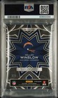 2023 PANINI SPECTRA CRUSH RELICS NEON SPLATTER #CRUKWI KELLEN WINSLOW 3 ...