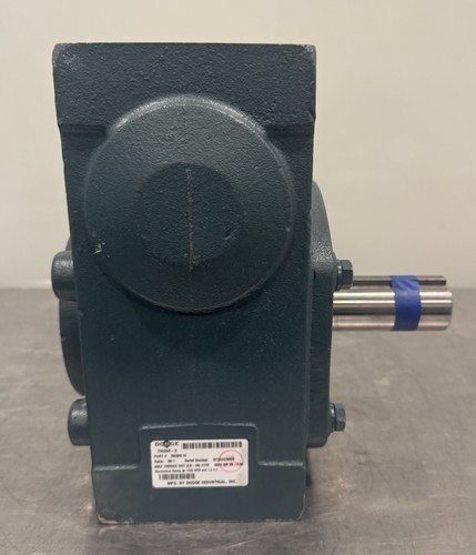 Dodge 35Q60L14 Tigear2 Gear Reducer 60:1 NEW! DAMAGED! FREE SHIPPING ...