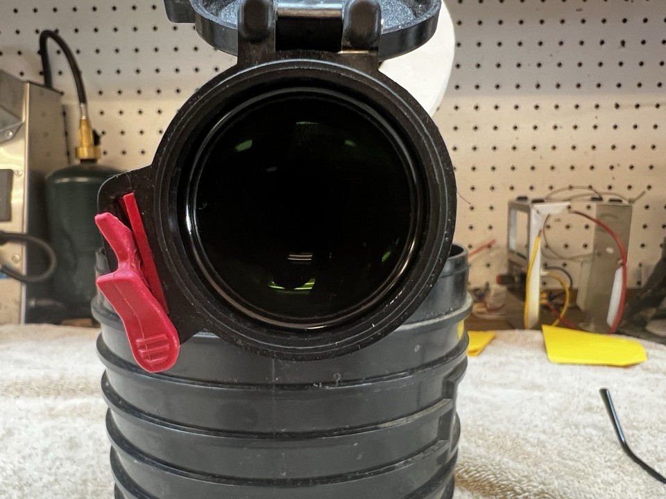 Redfield 4x12x40 Accu-track Accu-Range | eBay