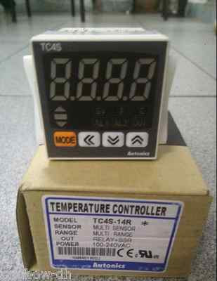 TC4S-14R TC4S14R 1pcs NEW Autonics Temperature Controller Genuine free ...
