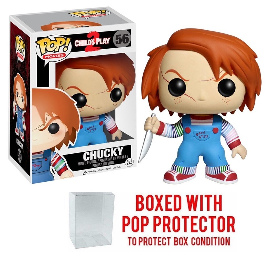 FUNKO POP Horror Halloween Movies Horror Story - 1 pop w/Protector Case ...