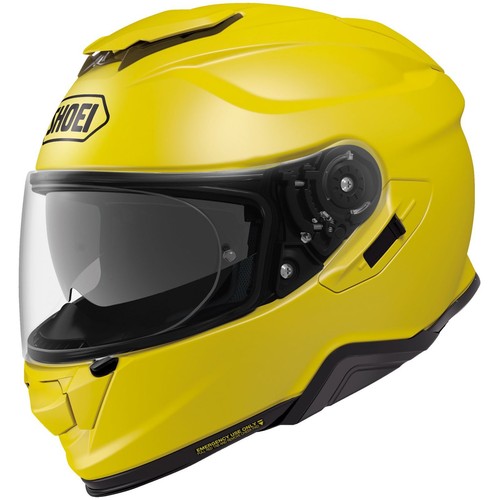 Shoei GT-Air II Helmet - Brilliant Yellow - Large 0119-0123-06 | eBay