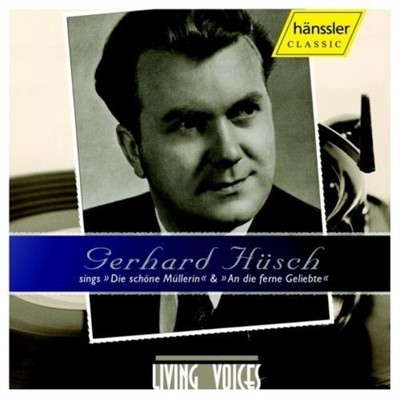 LIVING VOICES - GERHARD H?SCH SINGS SCHUBERT & BEETHOVEN 4010276016762 | eBay