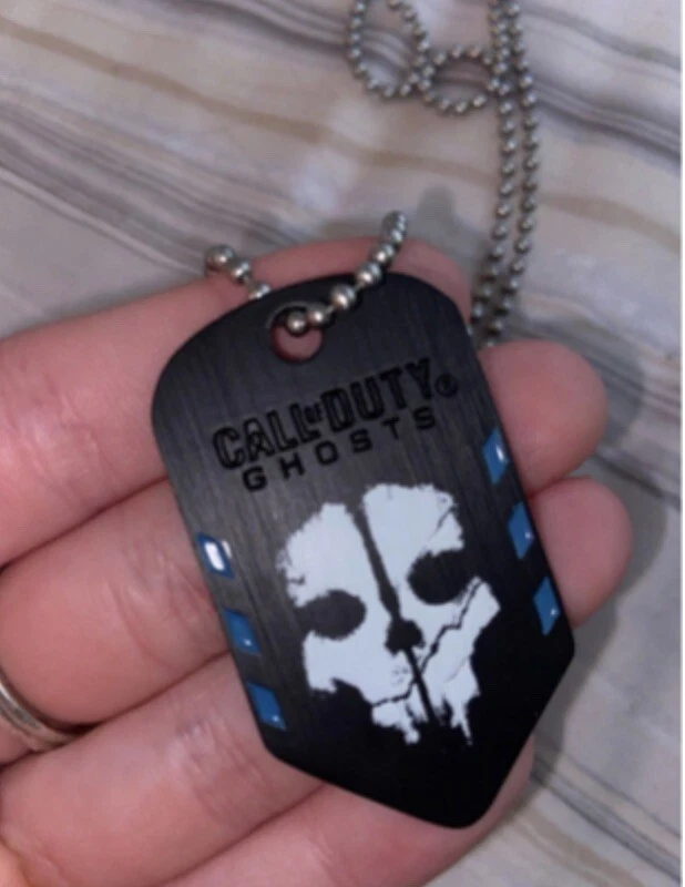 Call Of Duty Ghosts Ghost Face