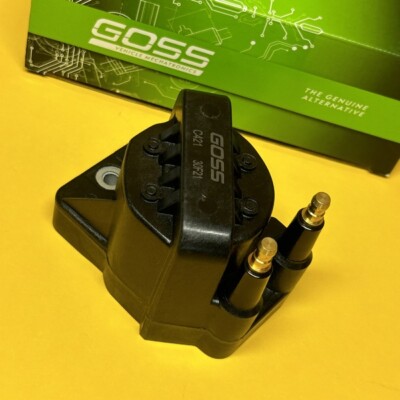 Ignition coil for Holden VG COMMODORE Ute 3.8L 90-91 L27 Goss 2 Yr Wty ...