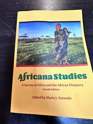 Africana Studies: A Survey of Africa and the African Diaspora by Mario ...